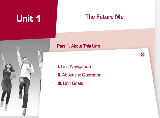 WE-新目标大学英语（第二版）视听说教程 第2册 Unit 2 TOP课件-电子课件